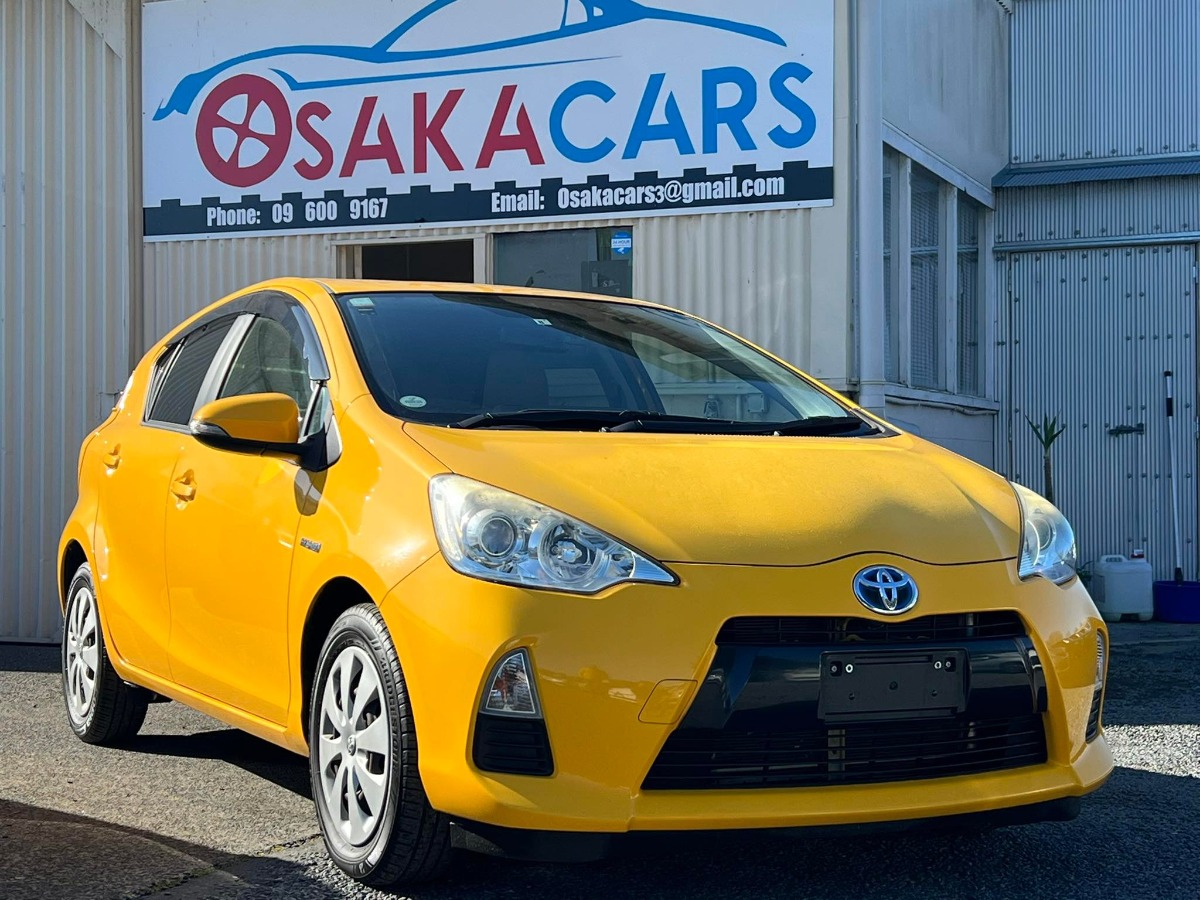 Vehicles | Osaka Carz