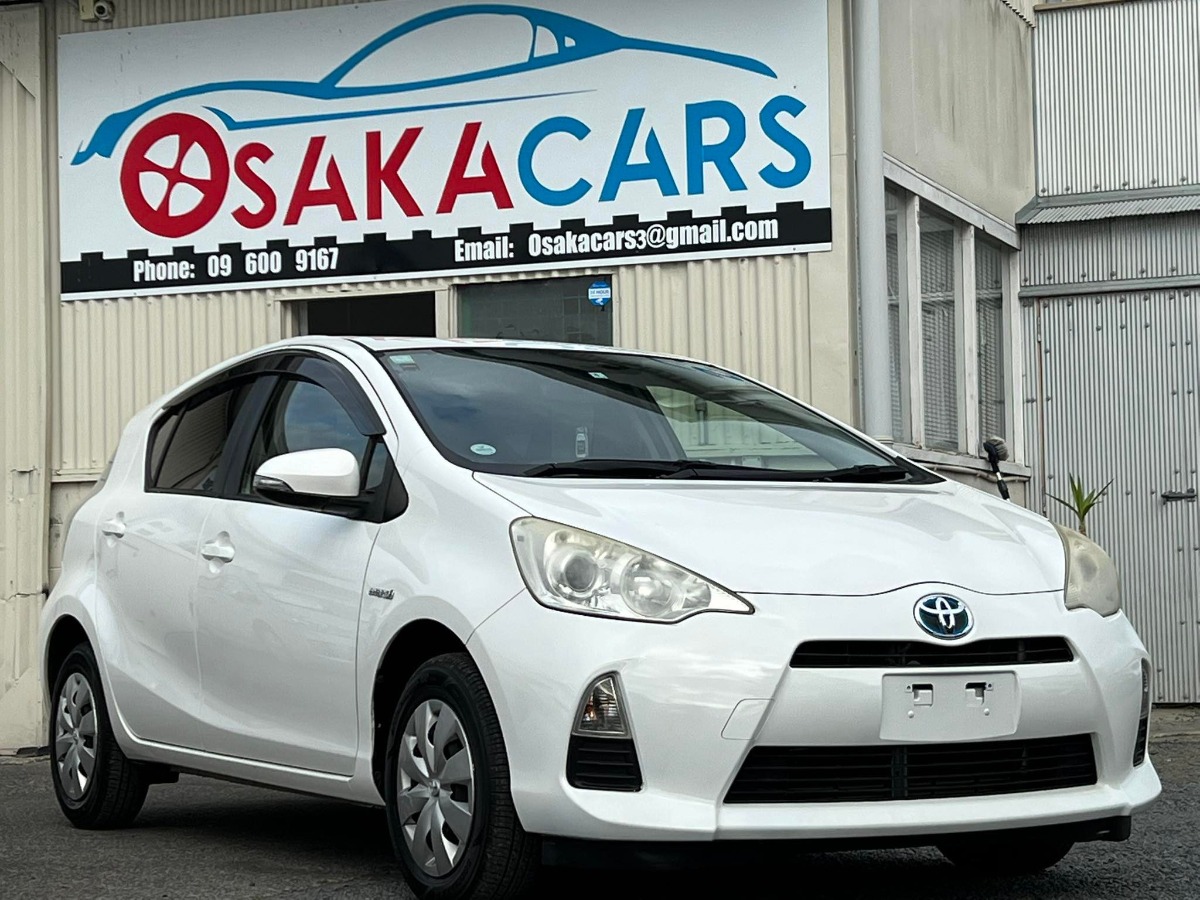 | Osaka Carz