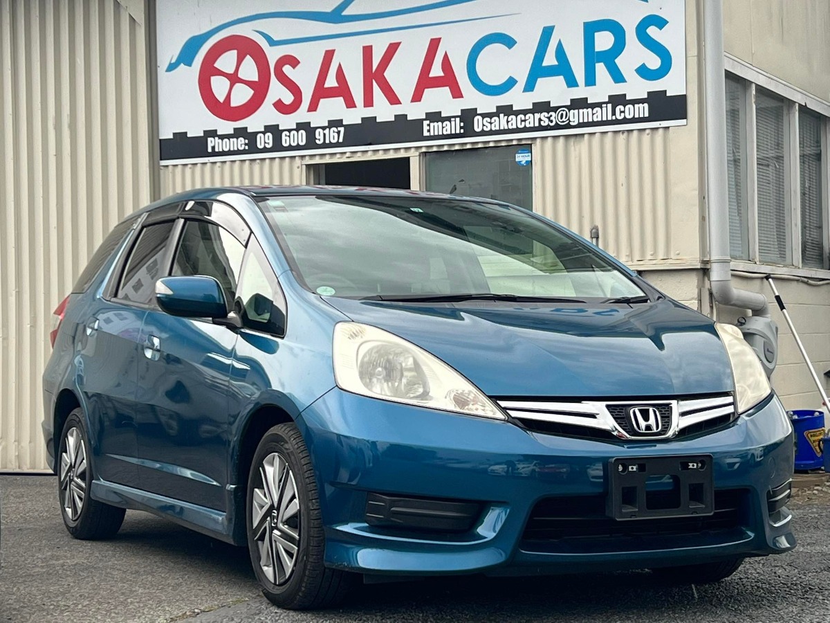 | Osaka Carz