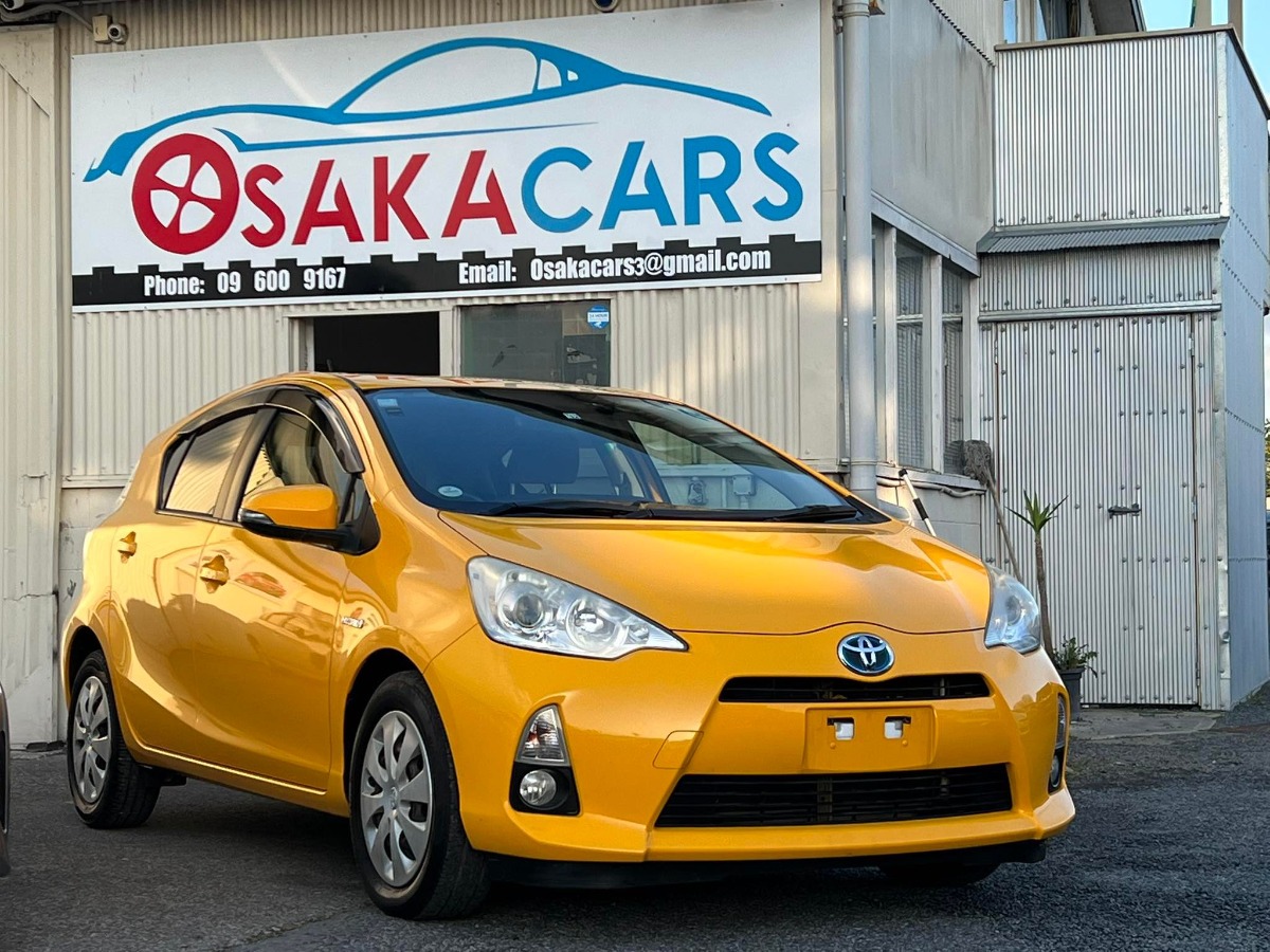 Used Cars | Osaka Carz