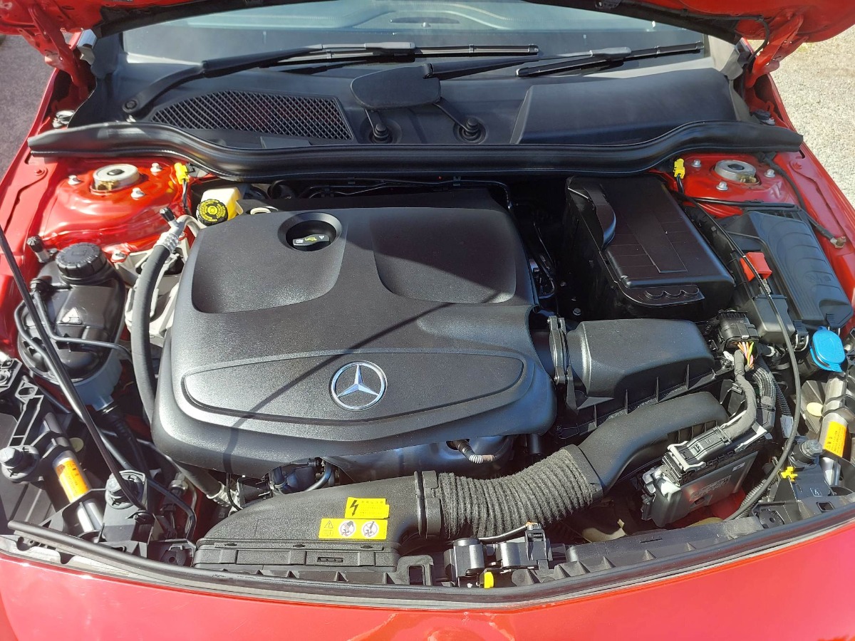 2013 Mercedes-Benz A 180 DBA-176042 | Osaka Carz