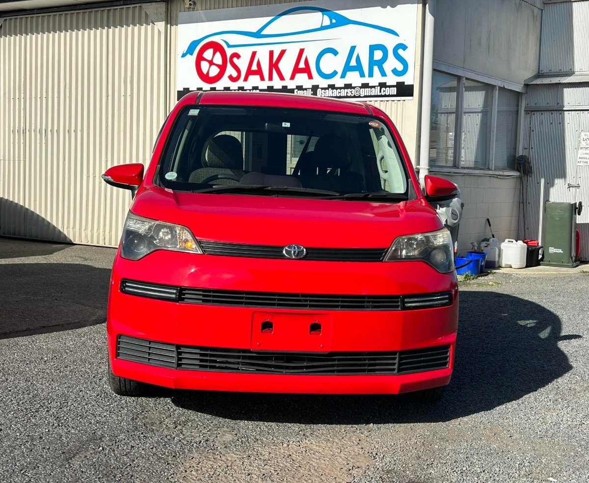 2012 Toyota Spade X | Osaka Carz