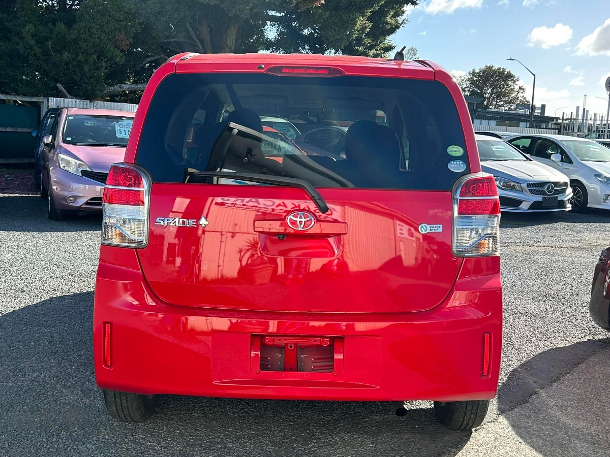 2012 Toyota Spade X | Osaka Carz