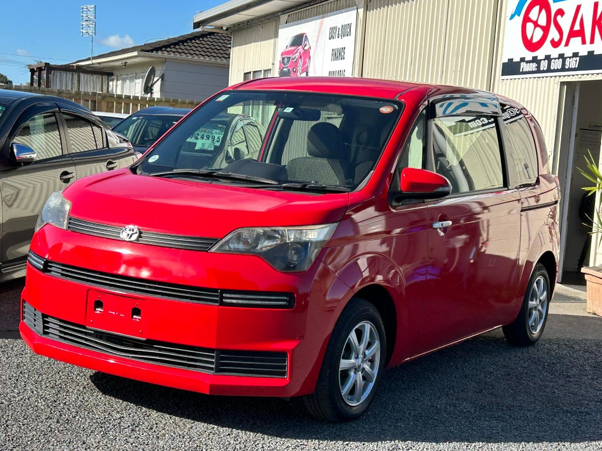 2012 Toyota Spade X | Osaka Carz