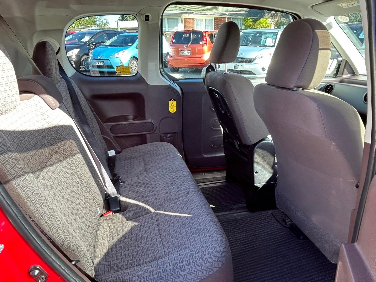 2012 Toyota Spade X | Osaka Carz