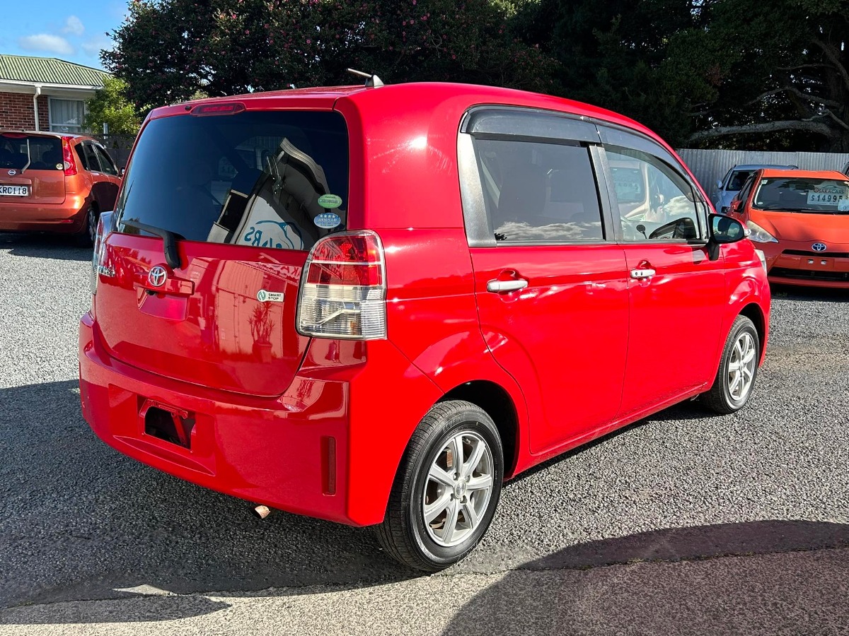 2012 Toyota Spade X | Osaka Carz