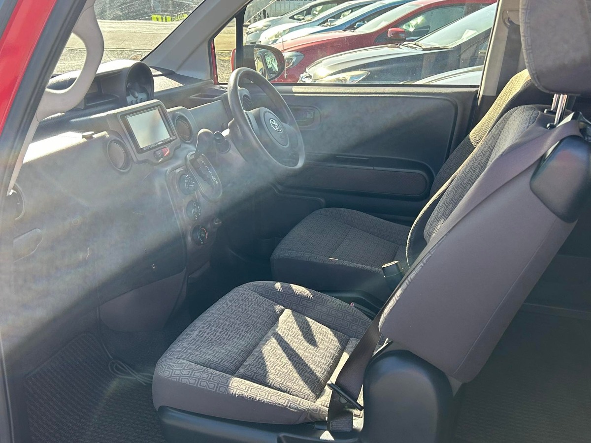 2012 Toyota Spade X | Osaka Carz