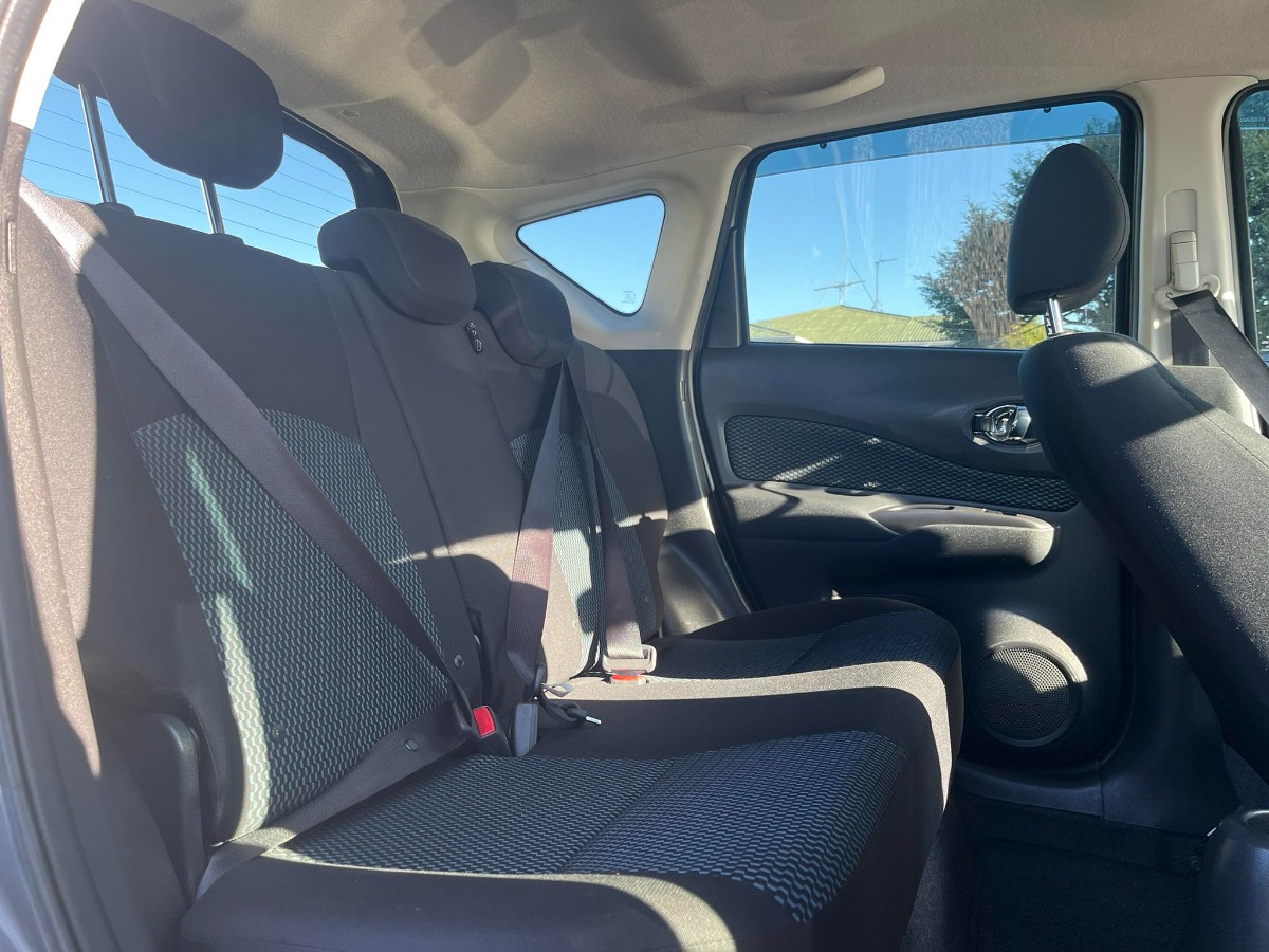 2015 Nissan Note X | Osaka Carz