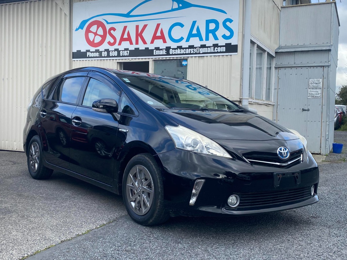 | Osaka Carz