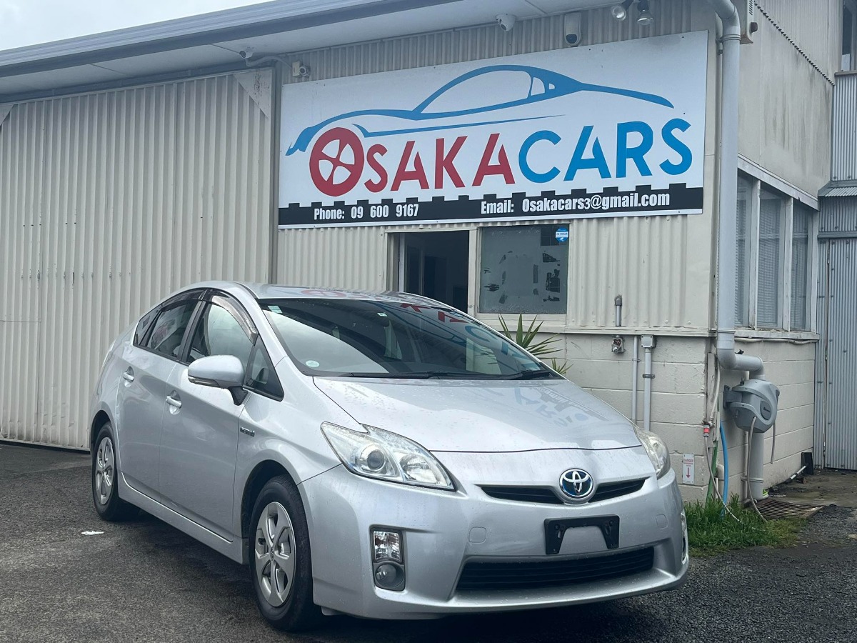 | Osaka Carz