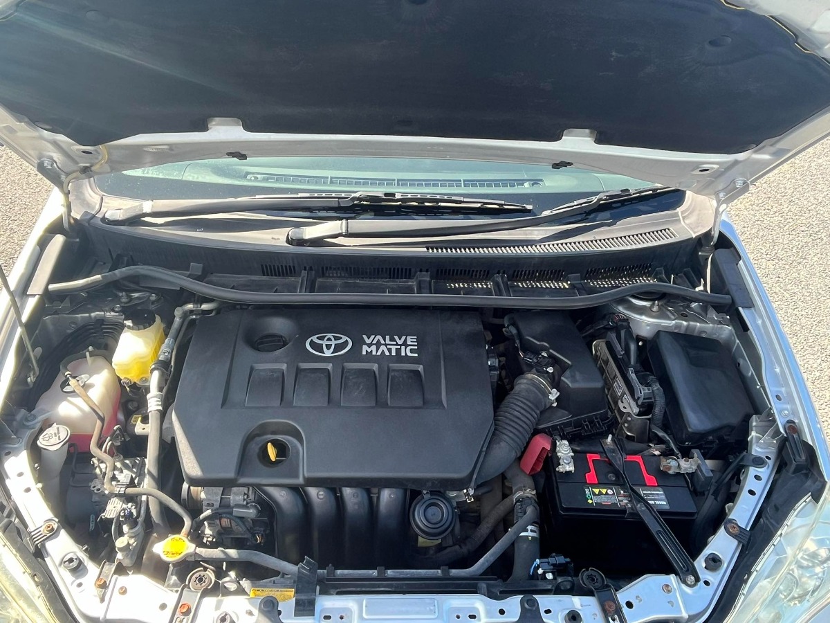 2010 Toyota Wish 1.8X | Osaka Carz