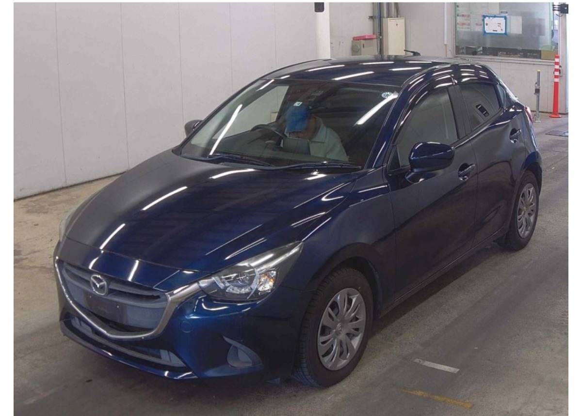 2016 Mazda Demio 13S | Osaka Carz